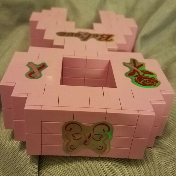 Lego, custom build, custom built, breast cancer | Accessories | Lego ...